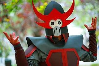 Cosplay.com - Avatar - Fire Nation Soldier from Avatar by Neo Dave