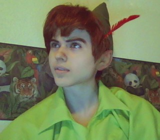 Cosplay.com - Peter Pan from Peter Pan by amouranth