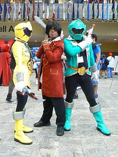 Cosplay.com - Gokai Yellow from Kaizoku Sentai Gokaiger by KeroTrigger