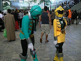 Cosplay.com - Gokai Yellow from Kaizoku Sentai Gokaiger by KeroTrigger