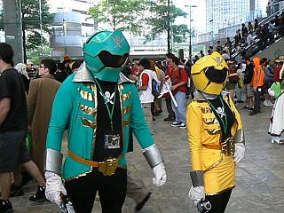Cosplay.com - Gokai Yellow from Kaizoku Sentai Gokaiger by KeroTrigger