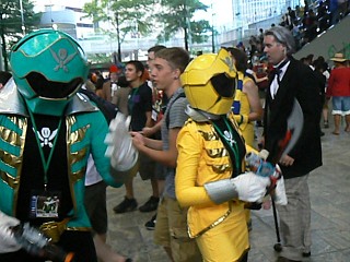 Cosplay.com - Gokai Yellow from Kaizoku Sentai Gokaiger by KeroTrigger