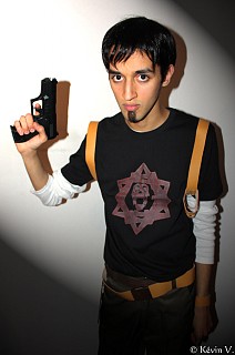 Cosplay.com - Kurtis Trent from Tomb Raider by Madcosplay