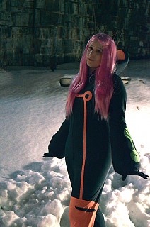 Anemone Eureka Seven Suit