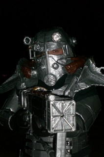 Cosplay.com - Brotherhood of Steel Soldier from Fallout 3 by Norumu
