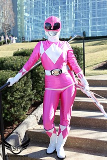 Cosplay.com - Pink Ranger from Mighty Morphin' Power Rangers by Callalady