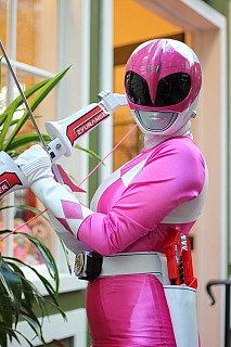 Cosplay.com - Pink Ranger from Mighty Morphin' Power Rangers by Callalady
