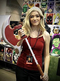 Cosplay.com - Buffy Summers from Buffy the Vampire Slayer by Brieabrasive