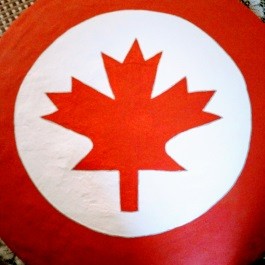 Cosplay.com - Captain Canada from Marvel Comics by SuperBee