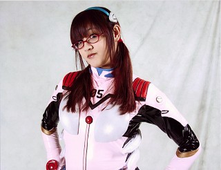 Xxsxxl Neon Genesis Evangelion Mari Illustrious Cosplay