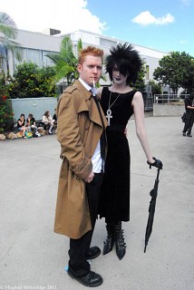 Cosplay.com - Death from The Sandman by Lauren Halstead