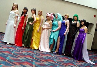 Neo Princess Jupiter