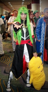 Cosplay.com - CC from Code Geass R2 by yucachan09