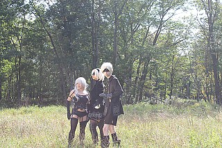 Cosplay.com - A2 from Neir: Automata by dragix