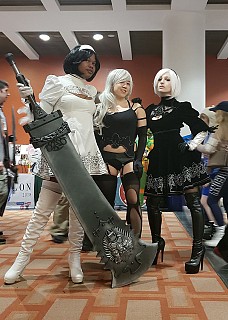 Cosplay.com - A2 from Neir: Automata by dragix
