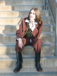 Cosplay.com - Daniel from Amnesia: The Dark Descent by ZerachielAmora