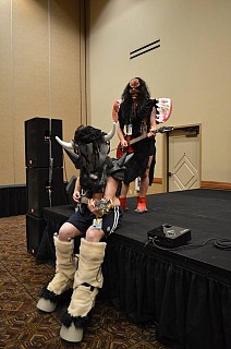 Cosplay.com - Balsac the jaws of death from GWAR by KitoCosplay