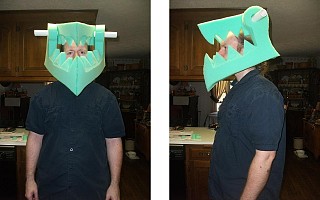 Cosplay.com - Balsac the jaws of death from GWAR by KitoCosplay