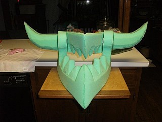 Cosplay.com - Balsac the jaws of death from GWAR by KitoCosplay