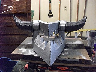 Cosplay.com - Balsac the jaws of death from GWAR by KitoCosplay