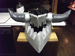 Cosplay.com - Balsac the jaws of death from GWAR by KitoCosplay