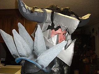 Cosplay.com - Balsac the jaws of death from GWAR by KitoCosplay