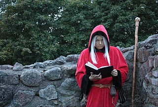 Cosplay.com - Raistlin Majere from Dragonlance by Ri-tan