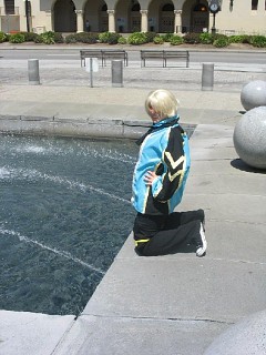 Cosplay.com - Boomer (Rowdyruff Boy) from The Powerpuff Girls by DivineSage