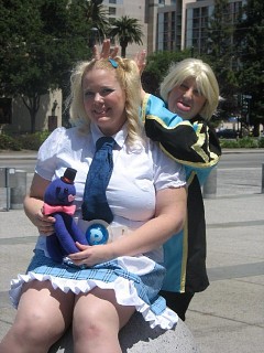 Cosplay.com - Boomer (Rowdyruff Boy) from The Powerpuff Girls by DivineSage