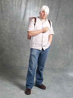 Cosplay.com - Ginko from Mushishi by Pasiphilo