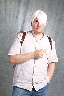 Cosplay.com - Ginko from Mushishi by Pasiphilo