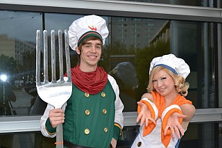 Cosplay.com - The Wonder Chef from Tales of by The Beast