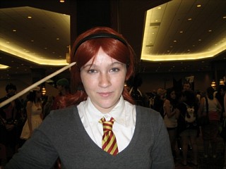 Cosplay.com - Ginny Weasley from Harry Potter Series by patriciarakel