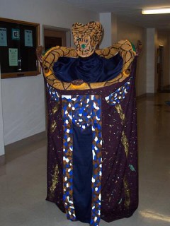 Cosplay.com - Kosh Naranek from Babylon 5 by Neon Nightrider