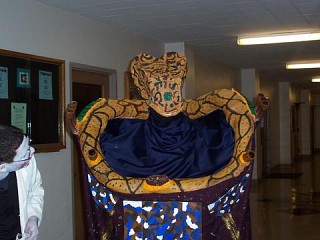 Cosplay.com - Kosh Naranek from Babylon 5 by Neon Nightrider