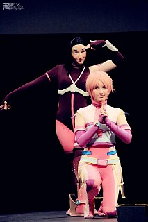 Cosplay.com - Yumi Ishiyama from Code Lyoko by llewell