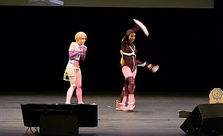 Cosplay.com - Yumi Ishiyama from Code Lyoko by llewell