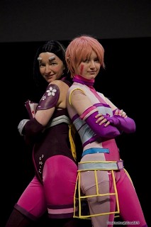 Cosplay.com - Yumi Ishiyama from Code Lyoko by llewell