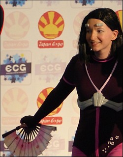 Cosplay.com - Yumi Ishiyama from Code Lyoko by llewell