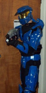 Cosplay.com - Caboose from Red vs. Blue by TK2386