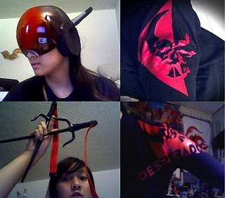 Cosplay.com - Monsoon from Metal Gear Rising by Linh-Sama