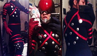 Cosplay.com - Monsoon from Metal Gear Rising by Linh-Sama