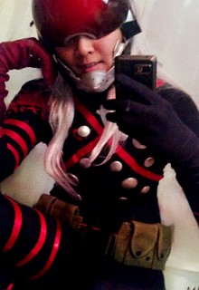 Cosplay.com - Monsoon from Metal Gear Rising by Linh-Sama