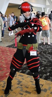 Cosplay.com - Monsoon from Metal Gear Rising by Linh-Sama