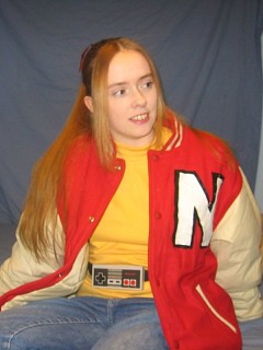 Cosplay.com - Kevin Keene / Captain N from Captain N: The Game Master ...