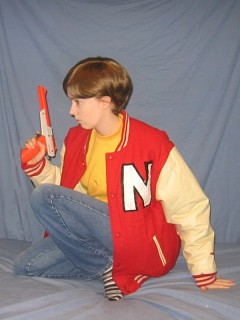 Cosplay.com - Kevin Keene / Captain N from Captain N: The Game Master ...