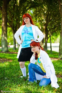 Cosplay.com - Susan Test from Johnny Test by Lolita Minako