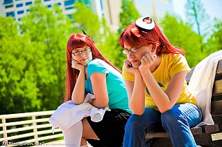 Cosplay.com - Susan Test from Johnny Test by Lolita Minako