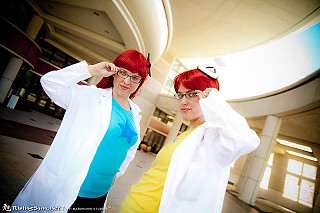 Cosplay.com - Susan Test from Johnny Test by Lolita Minako