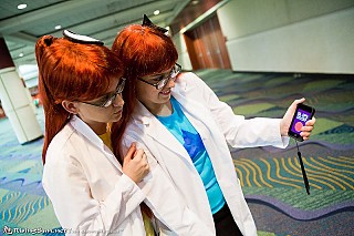 Cosplay.com - Susan Test from Johnny Test by Lolita Minako